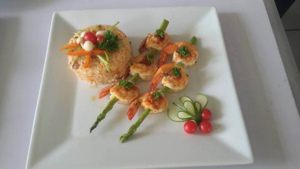 Cookery NC II – Concepcion Vocational School