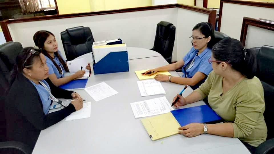 Prepare To Succeed: Getting Ready for APACC – Concepcion Vocational School