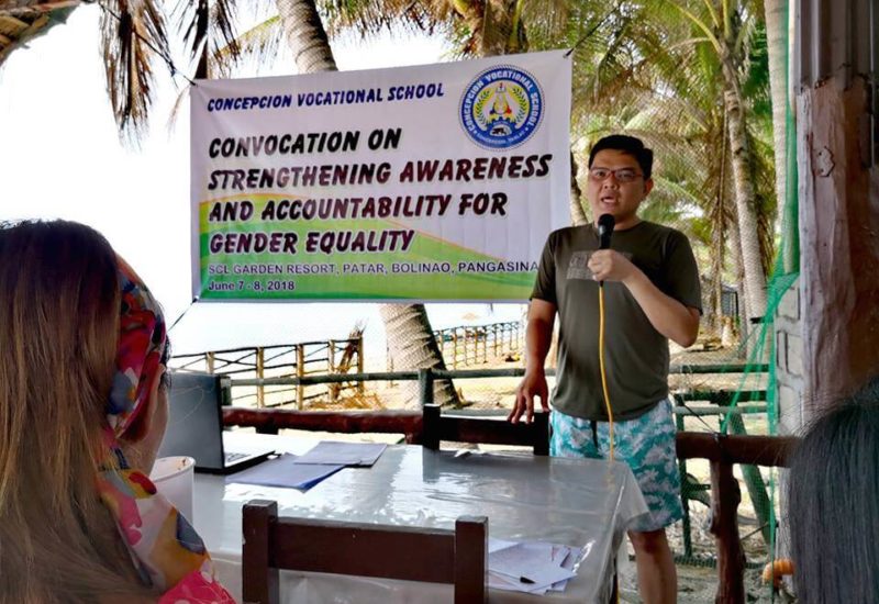 Concepcion Vocational School