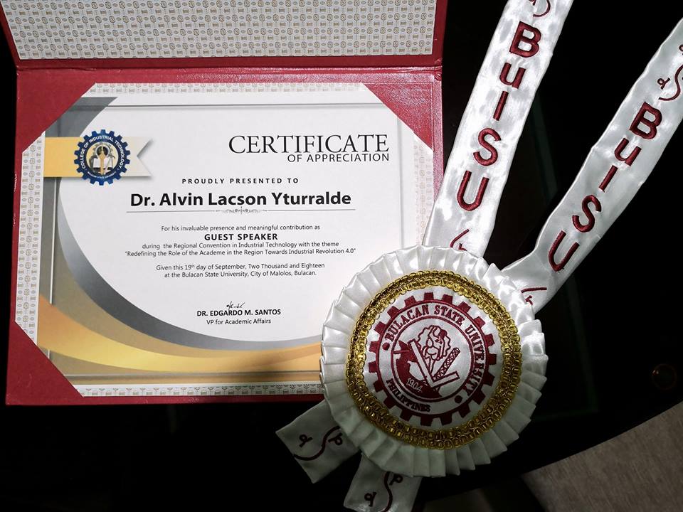 Regional Convention in Industrial Technology Redefining the Role of the ...